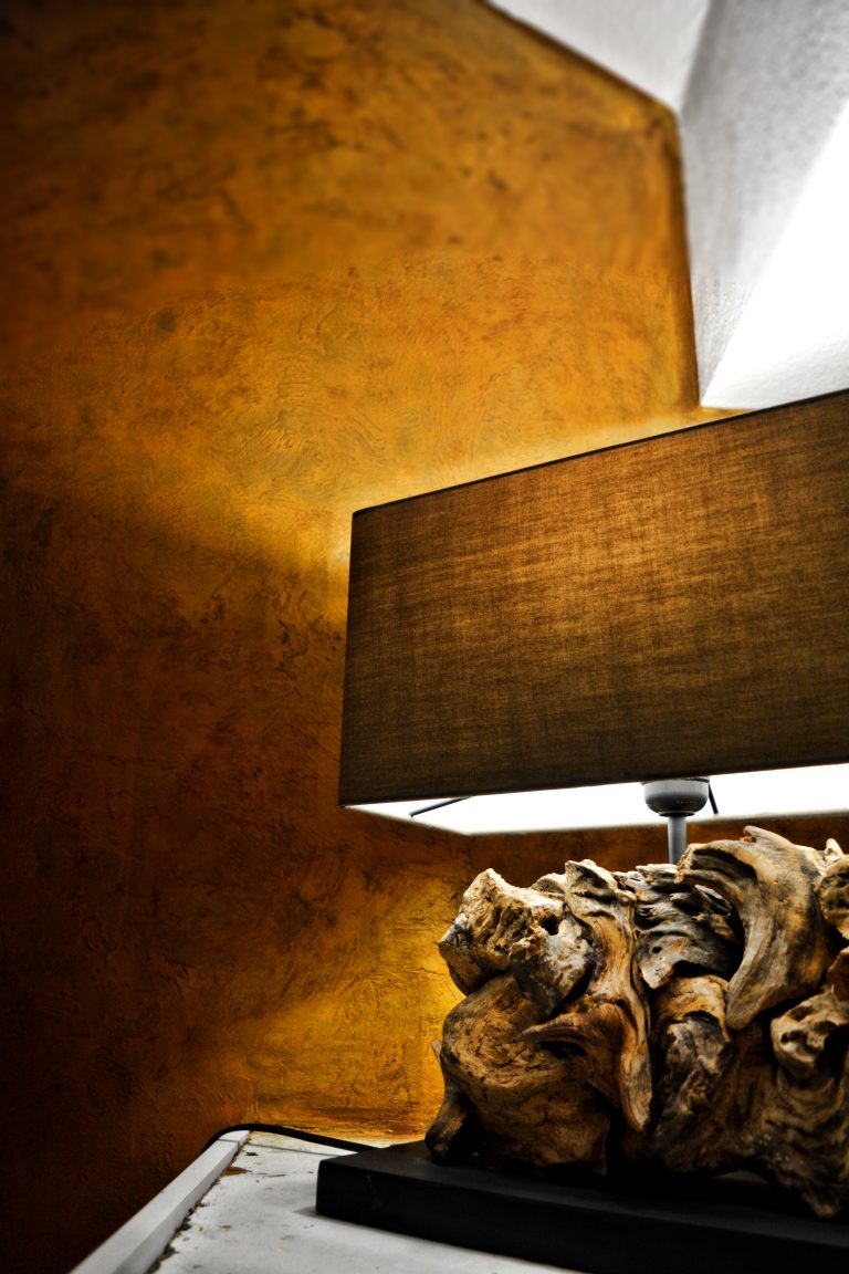 Echter Rost an der Wand??? Exklusiv und einzigartig in der Region ...