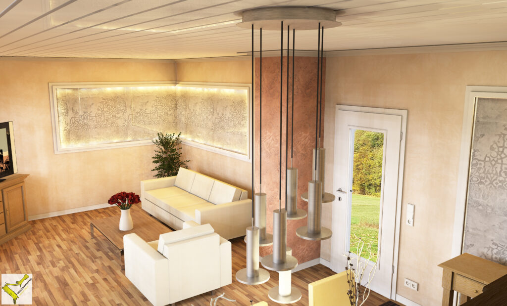 Jetzt NEU!!!!!! Fotorealistische Darstellung Ihres Wohnraums ...